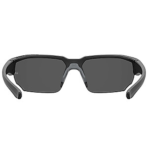 Under Armour Men's Blitzing Wrap Sunglasses