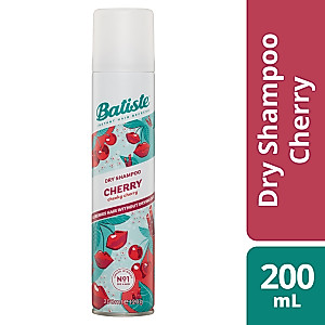 Batiste Dry Shampoo, Cherry Fragrance, 6.73 fl. oz.