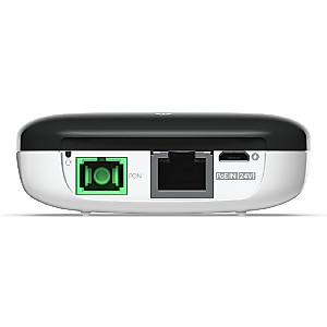 Ubiquiti U?Fiber loco UF-LOCO Gigabit Passive Optical Networks [GPON] Wireless Router