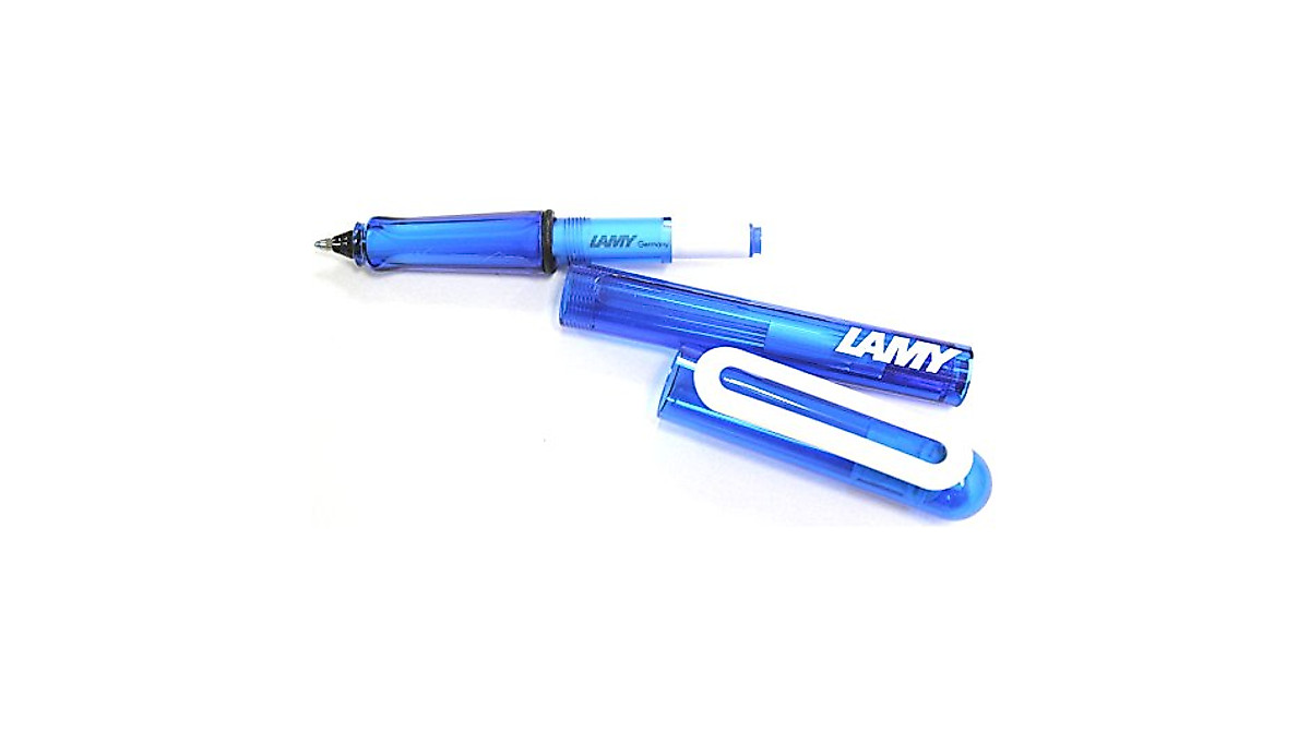 Lamy TLL Ink Roller Cartridges - Precise Royal Blue Ink for Lamy 311