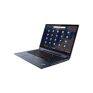 Lenovo ThinkPad C13 Yoga Touch Screen Chromebook 13.3" 20UXS06900 AMD Athlon™ Gold 3150C Processor 4 GB DDR4 2400MHz 32 GB eMMC