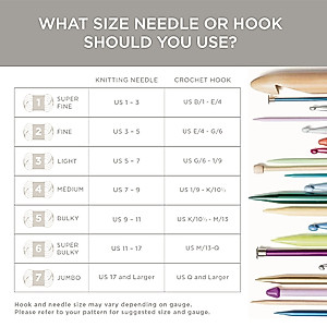 Lion Brand Yarn 24/7 Cotton DK Yarn, 1 Pack, Lemon Drop