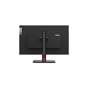 Lenovo ThinkVision T27p-30 27" Class Webcam 4K UHD LCD Monitor - 16:9 - Black