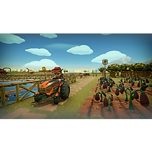 Farm Together Deluxe Edition - PlayStation 4