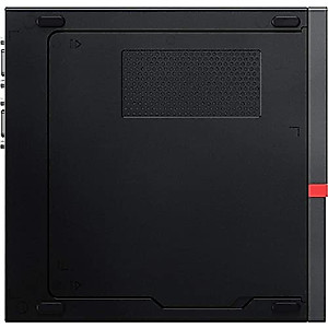 Lenovo ThinkCentre M920q Tiny Desktop,Intel 6 Core i5-8500T,16GB RAM,256GB NVME SSD,HDMI,DisplayPort,WiFi,Bluetooth,Wireless Keyboard Mouse,Windows 11 (Renewed)