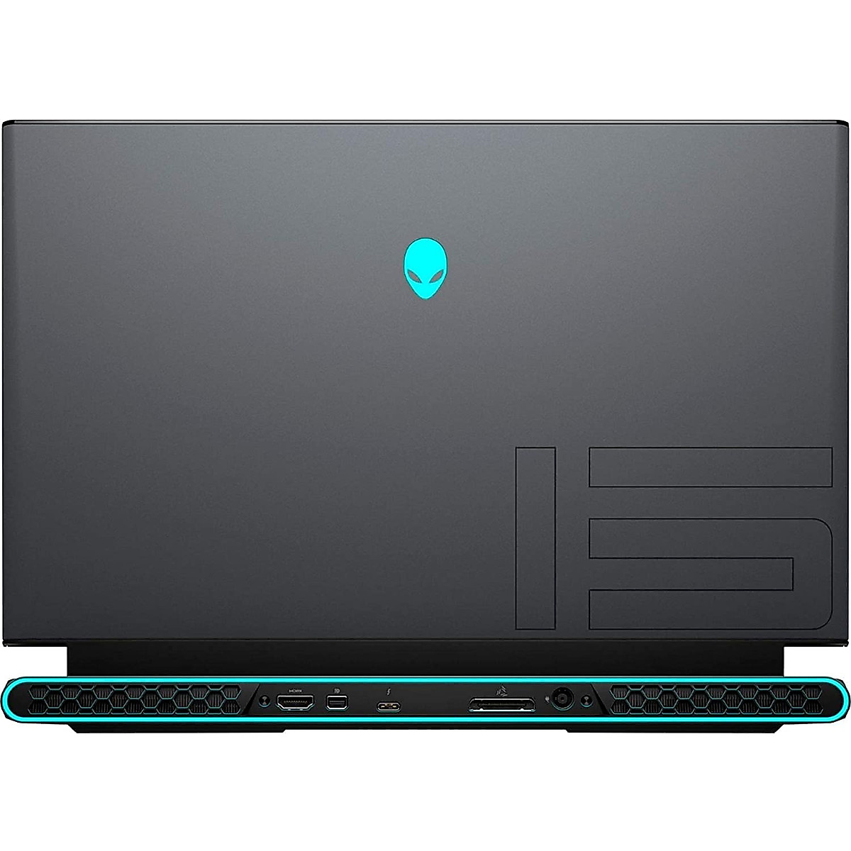 Alienware M15 R4 15.6" FHD 300Hz Gaming Laptop Computer, GeForce RTX 3070 8GB GDDR6, Intel Octa-Core i7-10870H up to 5.0GHz, 16GB DDR4, 512GB PCIe SSD, WiFi 6, Bluetooth, RGB Keyboard, Windows 10