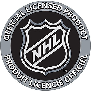 47 NHL Unisex-Adult Team Color Officially Licensed Primary Logo Bering Sport Knit Cuffed Pom Beanie Cold Weather Hat - Buffalo Sabres Blue