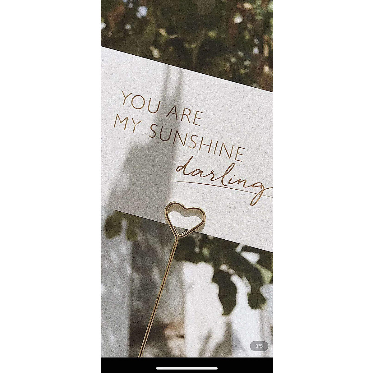 JoeYoo 30 Pcs Metal Wire Floral Place Card Holder, DIY Craft Wire Clip Table Card Note Photo Memo Holder, Metal Clamp Clay Cake Decoration Accessories (Heart Shape)