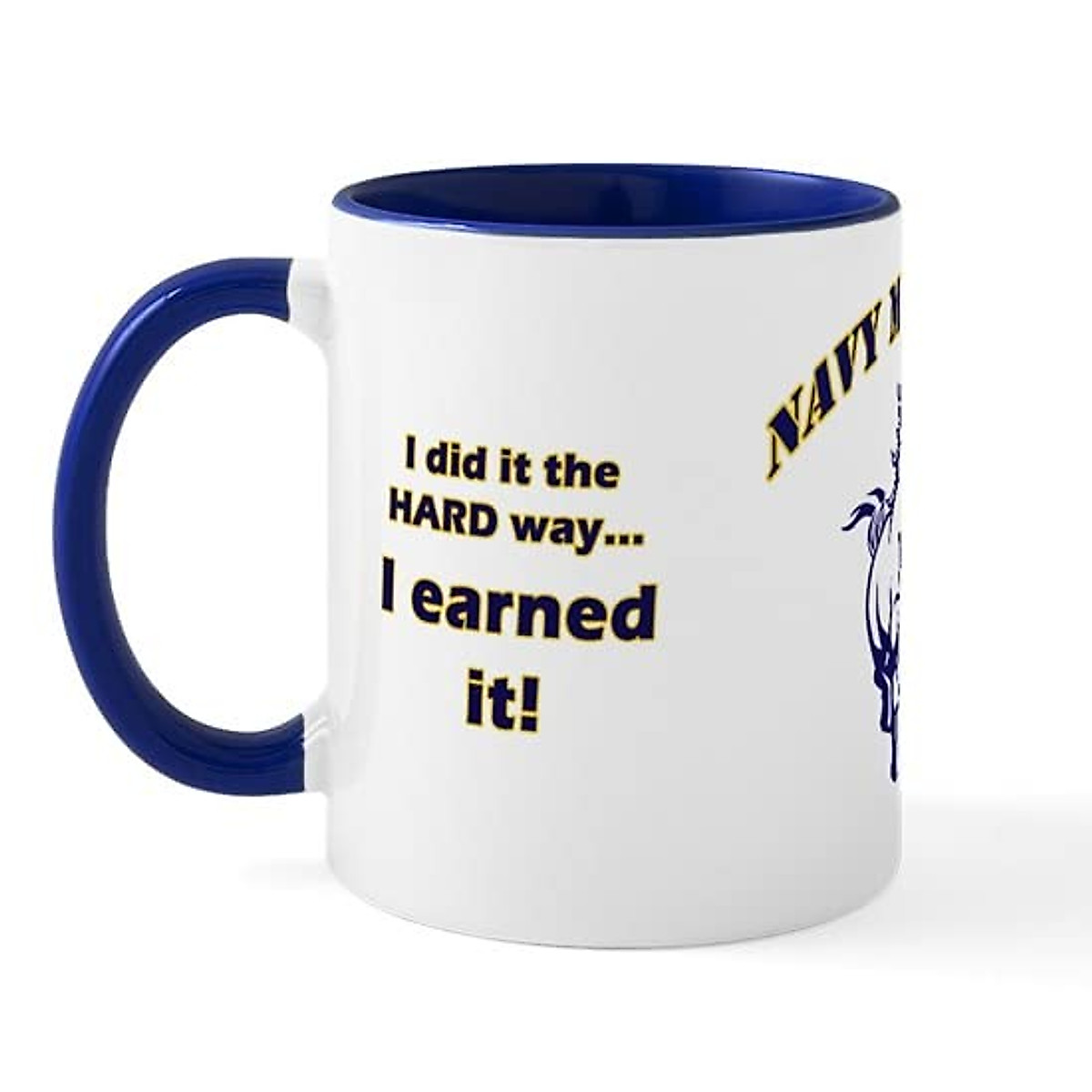 CafePress LDO Mug Ceramic Coffee Mug, Tea Cup 11 oz
