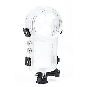 Fotoleey Invisible Waterproof Case for Insta360 X3