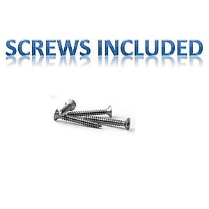 Aquatix Pro Pool Pole Hanger Premium 2pc Aluminium Holder Set, Ideal Hooks for Telescopic Poles, Skimmers, Leaf Rakes, Nets, Brushes, Vacuum Hose, Garden Tools and Swimming Pool Accessories (1)