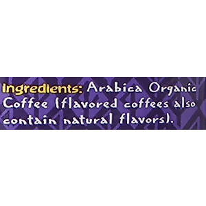 The Organic Coffee Company Ground Coffee, French Roast, 12 Ounce