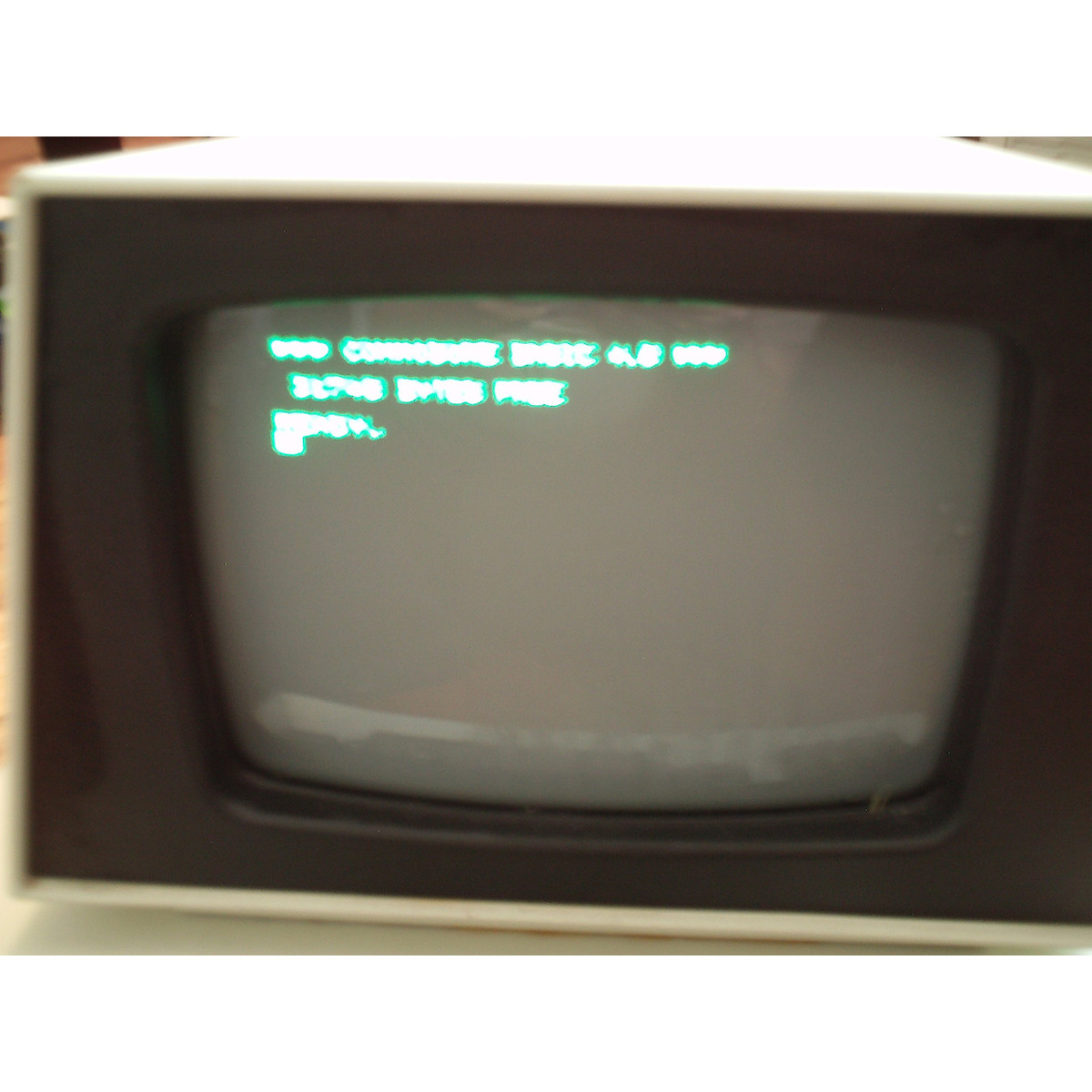 Commodore Pet 4032 Vintage Computer - Powers On Working