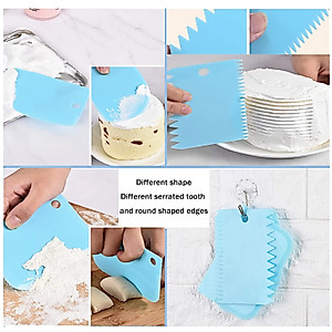 GZMAISULEE Piping Bags and Tips Set for Beginners Cake Decorating Tips for Baking with Pastry Bags and Tips, Icing Tips, Couplers, Icing Bags Ties