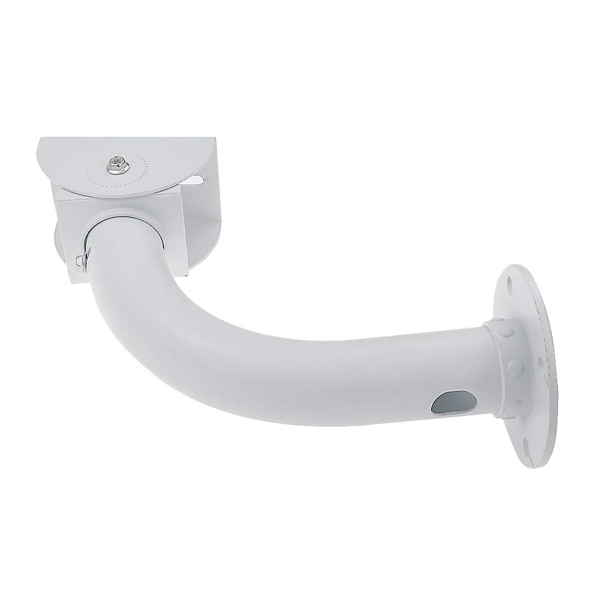 Dahszhi Surveillance Camera Bracket Wall Mounting for Universal Indoor Outdoor CCTV Housing Mount