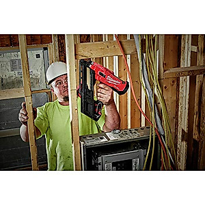 Milwauke M18 FUEL 30-Degree Framing Nailer (Tool Only) New