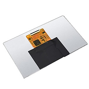 7inch 1024x600 IPS Integrated Display Supports Raspberry Pi 4B/3B+/3B/2B/B+/A+/Zero/Zero W/WH/Zero 2W and Jetson Nano and Windows PC with Acce Cables (No Touch) @XYGStudy (70H-1024600-IPS-B)