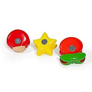 Mario Brothers Chip Clips