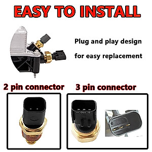 Engine Oil Cooler With 5184294AE Oil Filter Housing Adapter Compatible With 2011 2012 2013 Chrysler 200 300, Dodge Charger Journey Caravan Durango, Jeep Grand Cherokee 3.6L V6