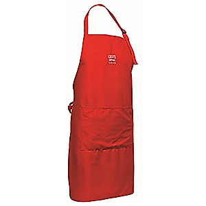 Griot's Garage 77763 Detailing Apron, Red