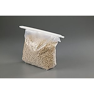 CLIP - N - SEAL Bag Clips - Large (3 Pack, Length 14.1 in)