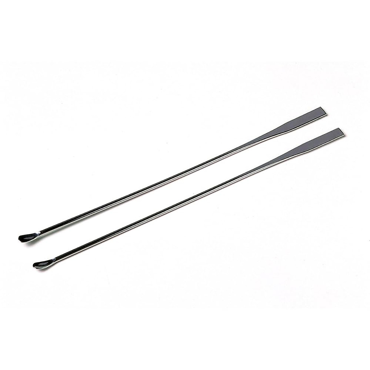 TAMIYA 74017-400 300074017 – Colour Stirring Rod Metal Pack of 2