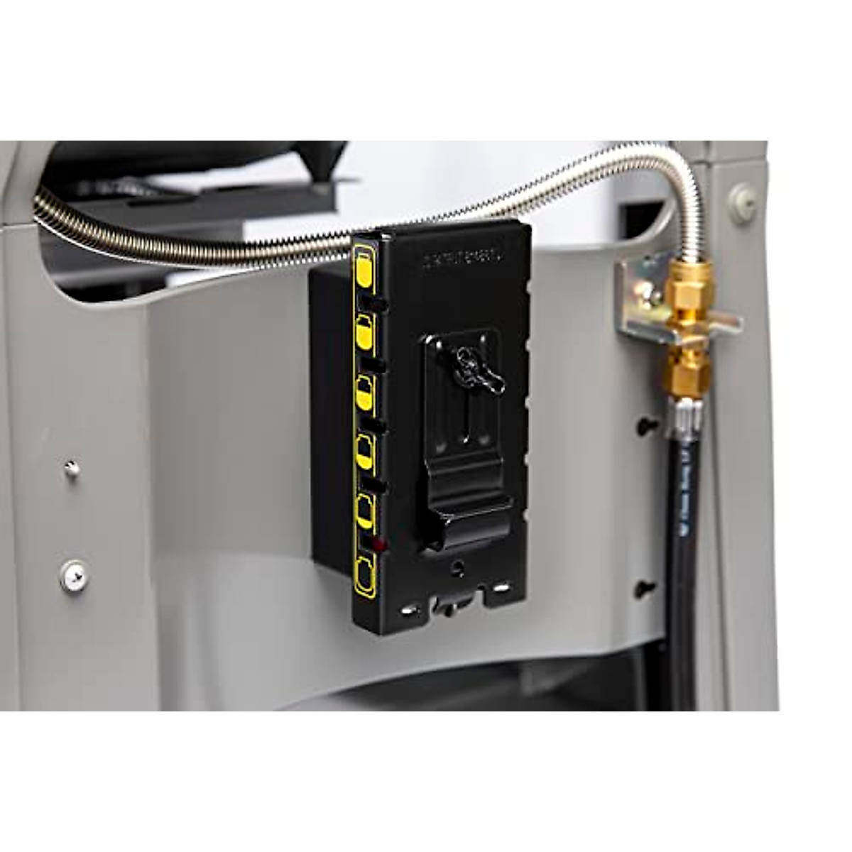 Weber Spirit II E-210 2-Burner Liquid Propane Grill, Black