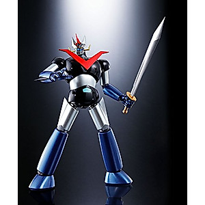 Bandai Tamashii Nations Gx-73 Mazinger Z TV Version Soul of Chogokin Action Figure