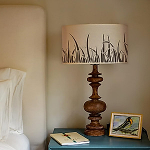 FINGERINSPIRE Grass Stencil for Painting 11.7x8.3" Blade Grass Template Reed Grass Landscape Stencil Cattail Leaves Drawing Stencil Plant Green Camo Stencil for Painting on Wood Furniture Wall Paper