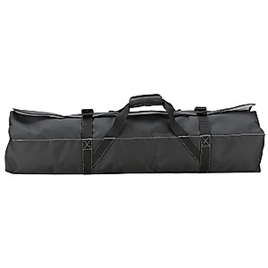 Rock-N-Roller StandWrap 4-pocket Roll-up Accessory Bag - Small 36" Pocket Length