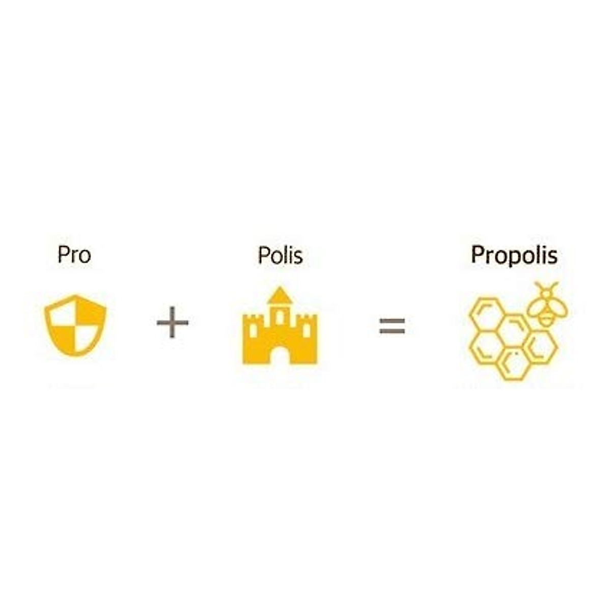 Kerasys Hair Clinic Propolis Shine & Healthy Hair Care Shampoo Propous Extract Minarals Natural Vitamin 1000ml / 35.3 Fl oz