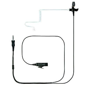 WC-S24SK 2-Wire Surveillance Kit for Motorola/Vertex EVX-S24 Radios