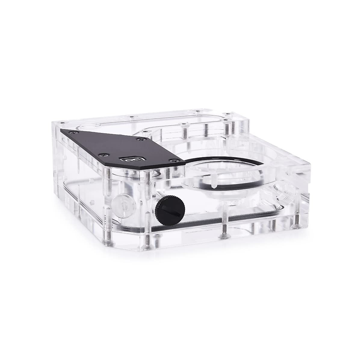 Alphacool Rise Flat Reservoir D5 (15074)