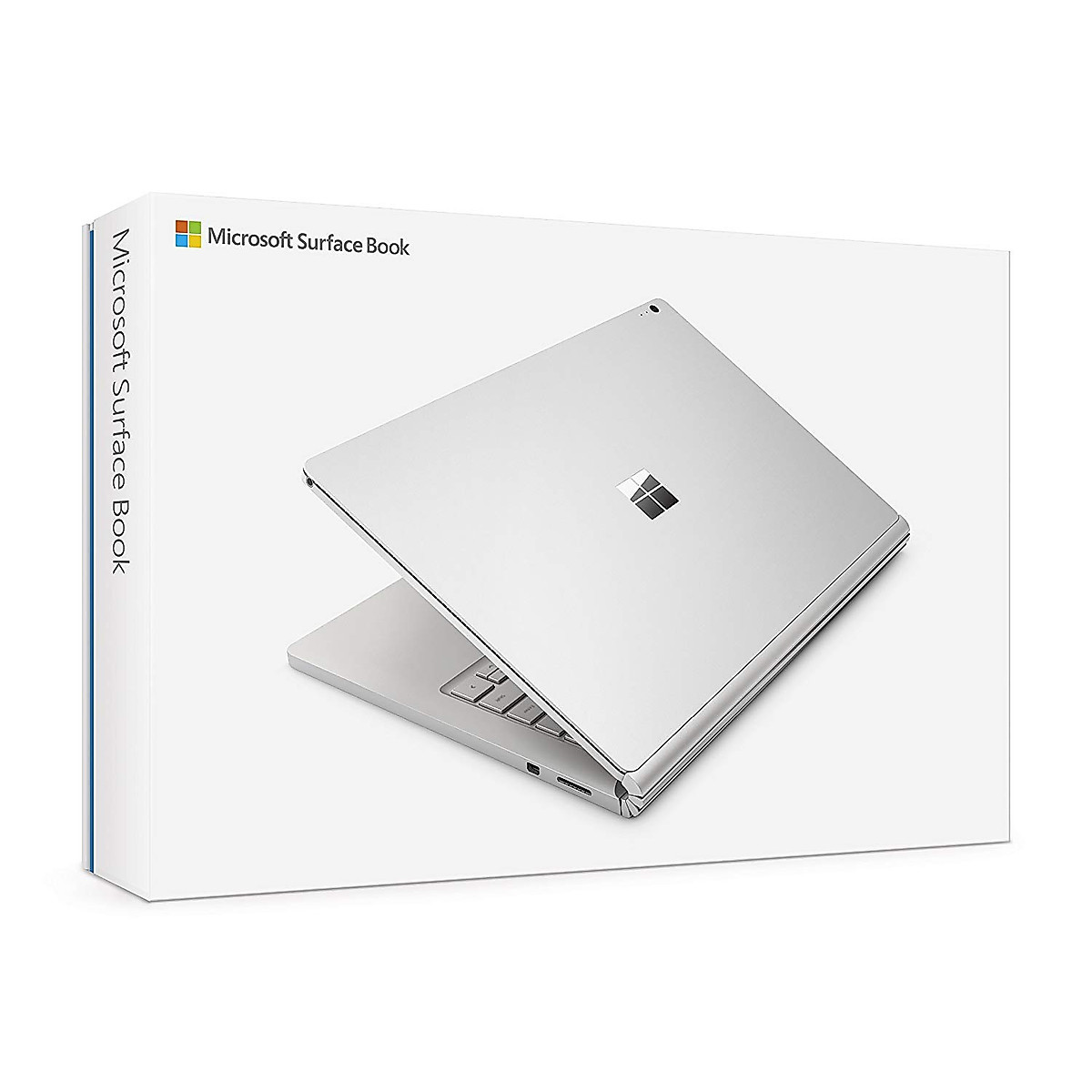 Microsoft Surface Book 13.5-Inch (128GB, 8GB RAM, Intel Core i5) (Renewed)