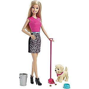 Barbie Potty Trainin Pup