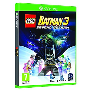 LEGO Batman 3: Beyond Gotham (Xbox One)