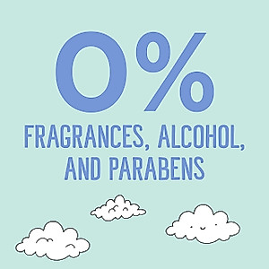 Seventh Generation, Baby Wipes, Unscented and Sensitive,64 Count (Pack of 4)