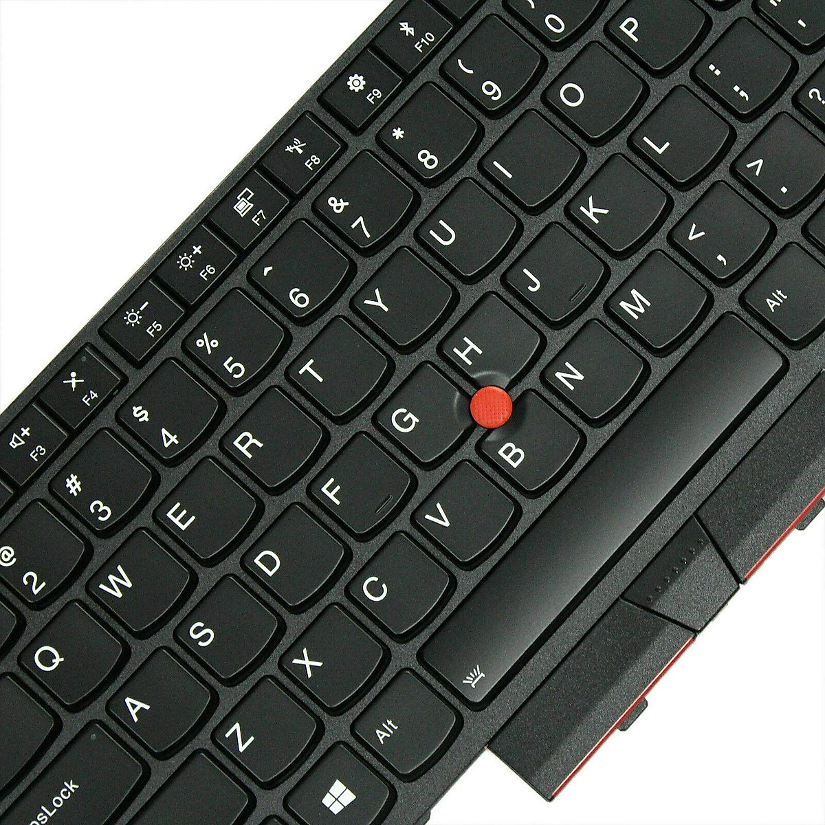New Laptop Replacement Backlight Keyboard for Lenovo Thinkpad T470 T480 A475 A485 01HX459 01AX487 01HX499 01HX419 01AX528 US