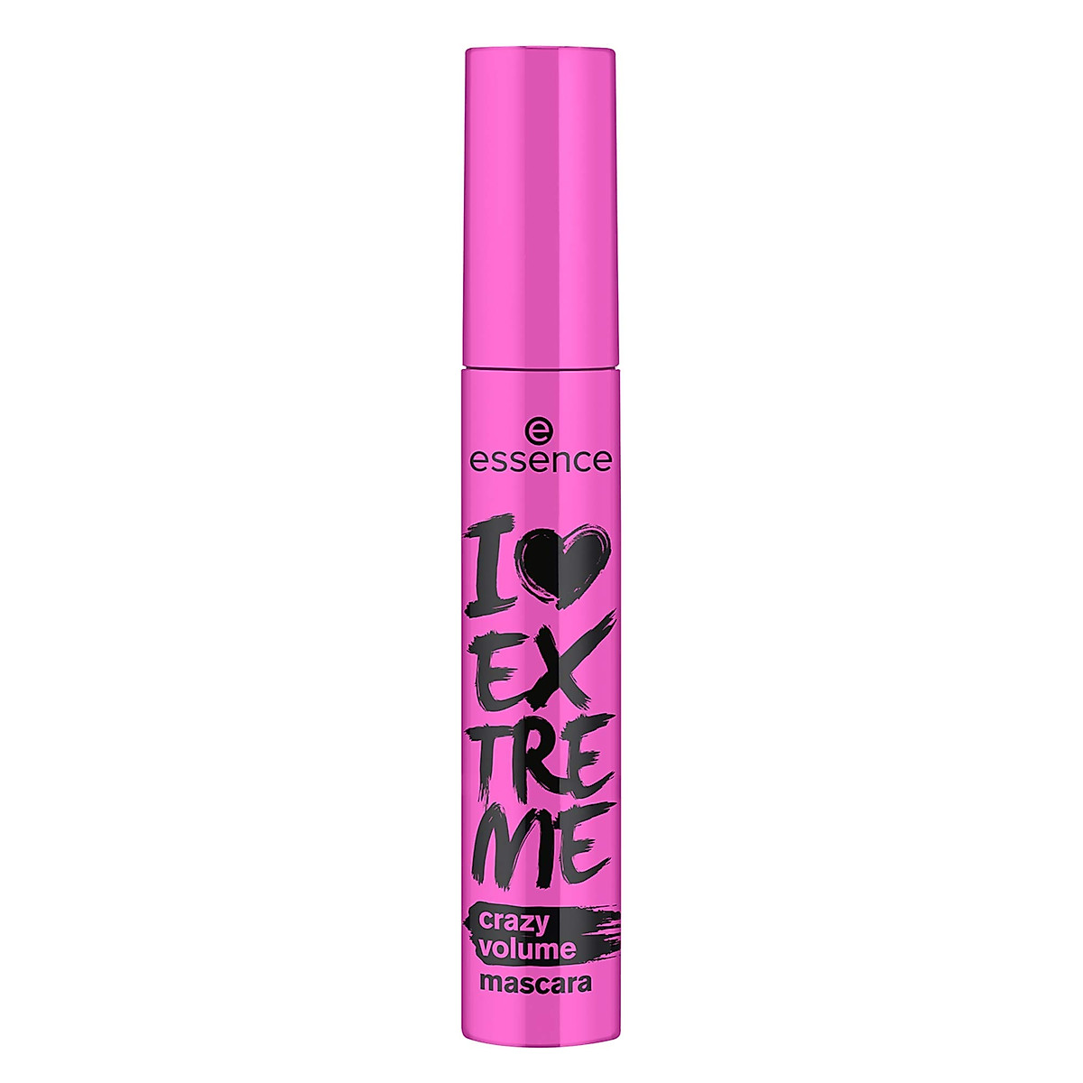 essence | I Love Extreme Crazy Volume Mascara (Pack of 3) | Vegan & Cruelty Free | Free From Parabens-Fragrance, Alcohol & Microplastic Particles