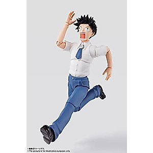 TAMASHII NATIONS - Konjiki no Zatch Bell - Kiyomaro Takamine, Bandai Spirits S.H.Figuarts Action Figure