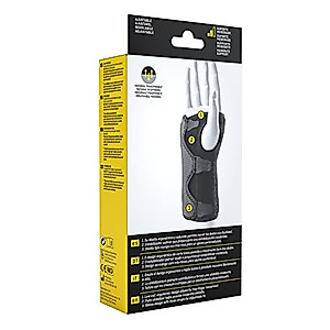 FUTURO Comfort Stabilizing Wrist Brace, One Size