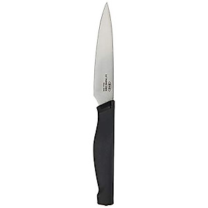 OXO Good Grips 3.5 Inch Pairing Knife,Black/Silver,3-1/2-Inch