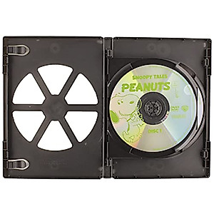 Peanuts by Schulz: Snoopy Tales [DVD]