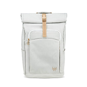 Acer Spin 3 SP314-54N-53BF Convertible-Laptop, 14" Full HD IPS Touch, Intel Core i5-1035G1, 8GB LPDDR4, 256GB NVMe SSD, Win 10 Pro-with Predator Rolltop Jr. Smoky White-Backpack