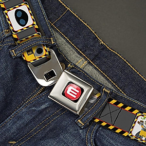 Buckle-Down Seatbelt Belt WALL-E XL