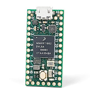 Teensy 4.0 (Without Pins)