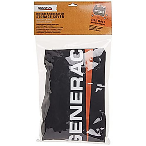 Generac 6875 Storage Cover for iQ2000 Portable Inverter Generator
