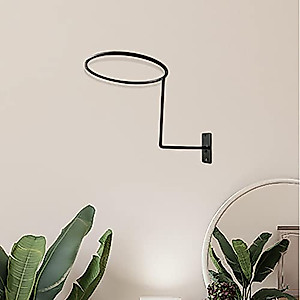 freneci 12 Pack Helmet Stand, Helmet Rack, Helmet Holder Wall Mounted Hook, Wall-Mounted Helmet Holder Hanger Hook for Coats, Wigs, Balls, Scarves, Cap