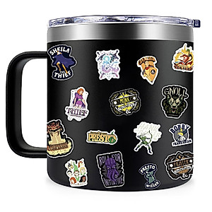 Fufendio Dungeons and Dragons Gifts for Men Women - Tears of My Players Mug 14oz - Dnd Gifts for Brother Friend - Dungeons and Dragons Christmas Gifts Ideas - Dungeon Master Gifts