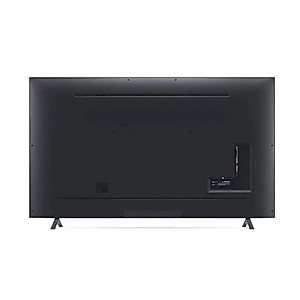 LG UQ7590 86-Inch Class UHD Smart TV 86UQ7590PUD, 2022 - AI-Powered 4K, Alexa Built-In, Grey